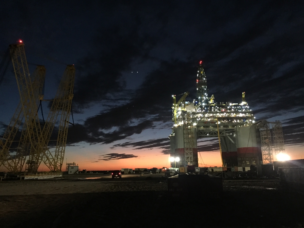 Nabors Announces Pricing Of Common Shares - Nabors