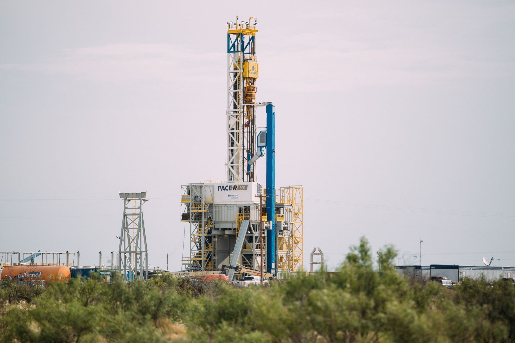 Nabors Announces World’s First Fully Automated Land Rig Has ...