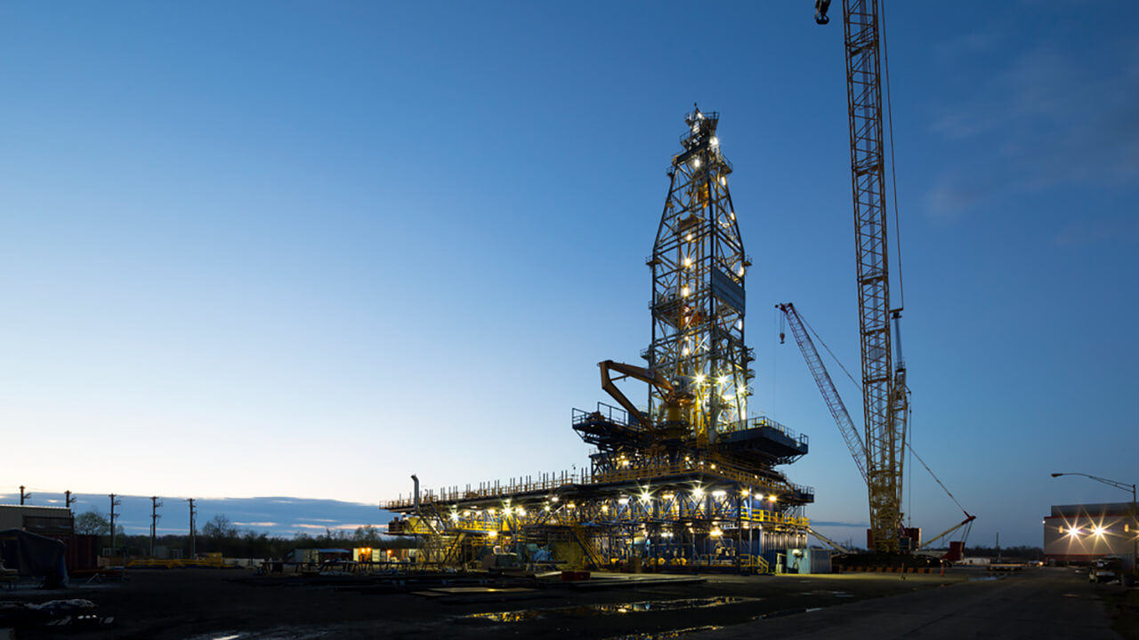 Nabors Announces First Quarter Results - Nabors