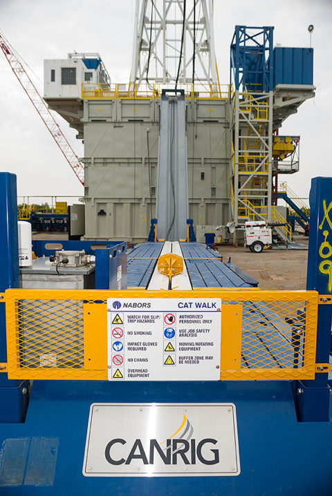 Casing Drive Systems - Nabors