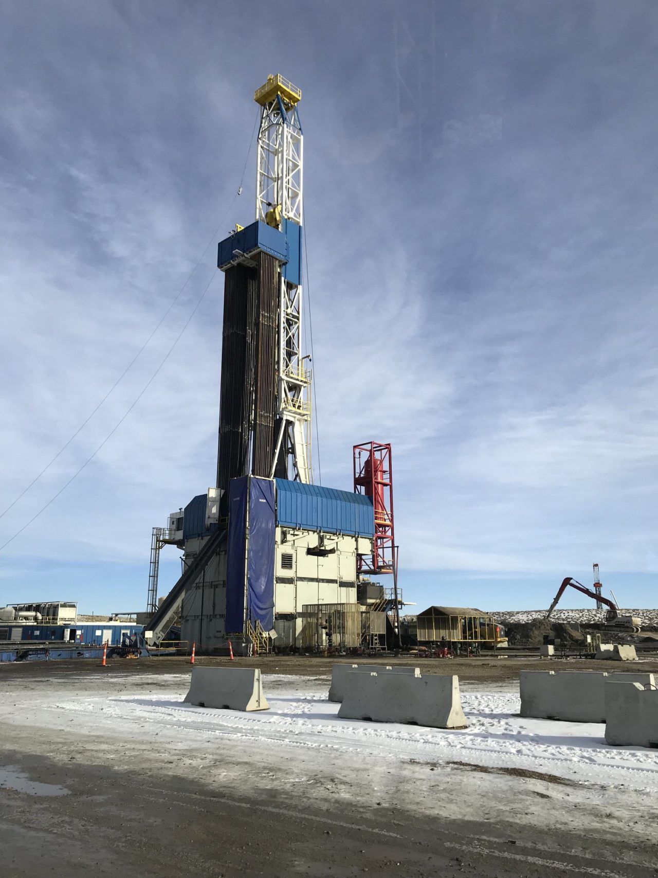 BOP Testing - Nabors