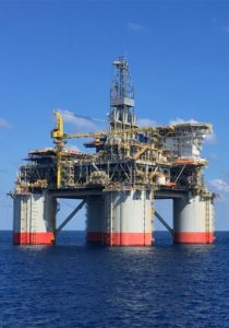 Big Foot MODS® 400 - Ultra Deepwater Platform Drilling Rig - Nabors