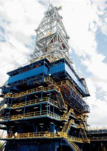 Offshore Completions - Nabors