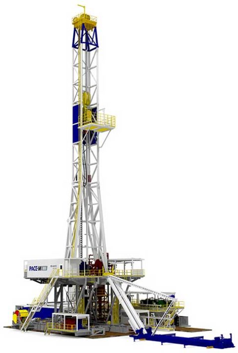 Variable Bore Rams - Nabors