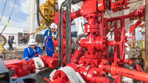 BOP Testing - Nabors