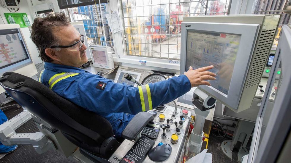 SmartDRILL® - Nabors