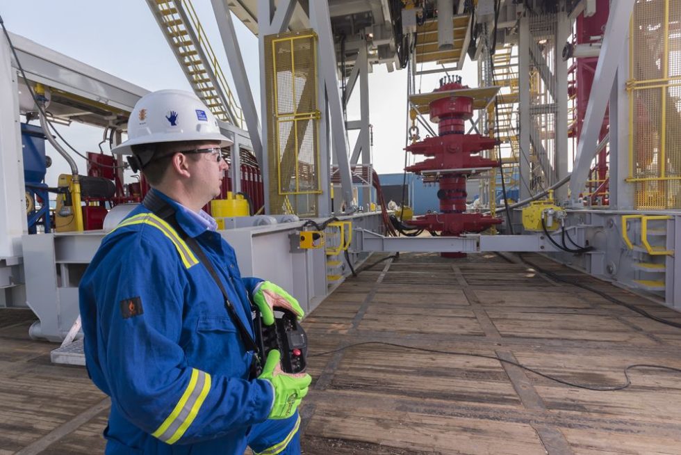 Rotating Control Devices - Nabors
