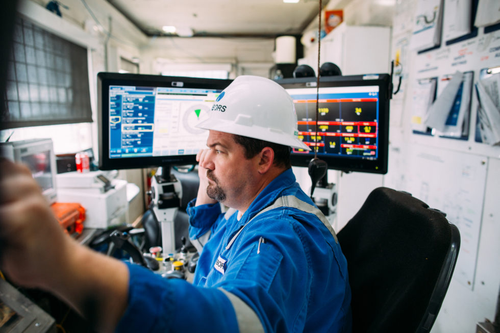 SmartROS® Rig Operating System - Nabors
