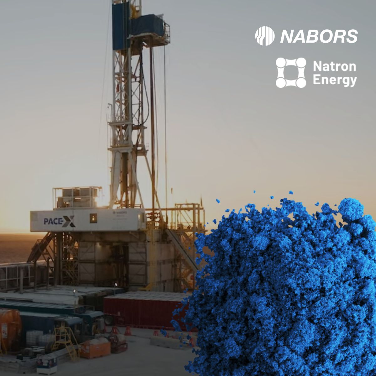 Nabors Announces Investment in Natron Energy - Nabors