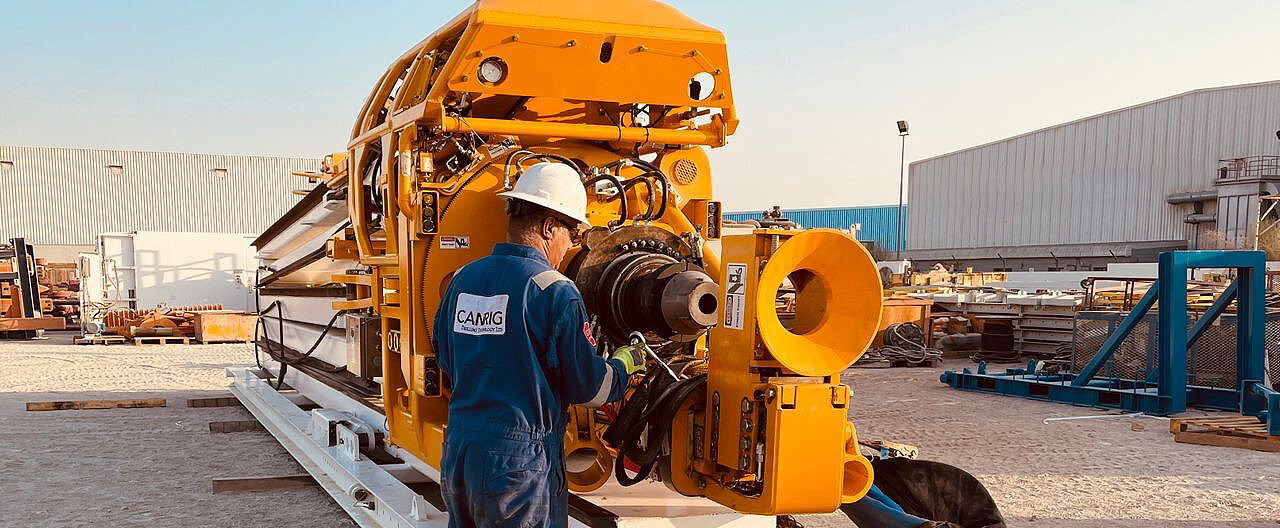 Canrig TRUE™ Aftermarket Services - Nabors