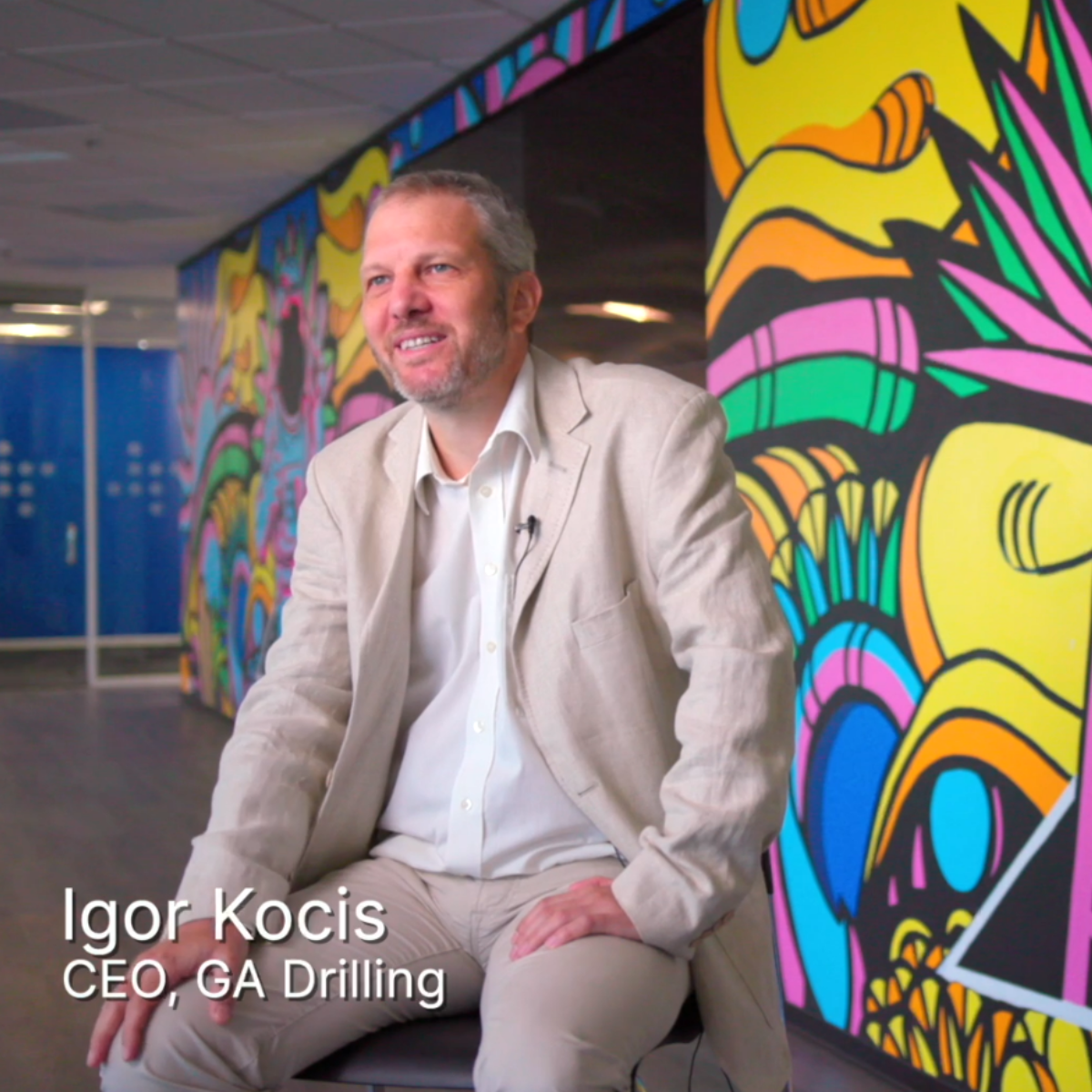 "Drilling Deeper" Geothermal Video Series: Ep. 2: GA Drilling - Nabors