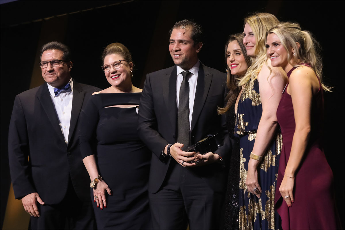 Nabors Wins S&P Global Energy Award, Capping a Year of Significant Energy Transition ...