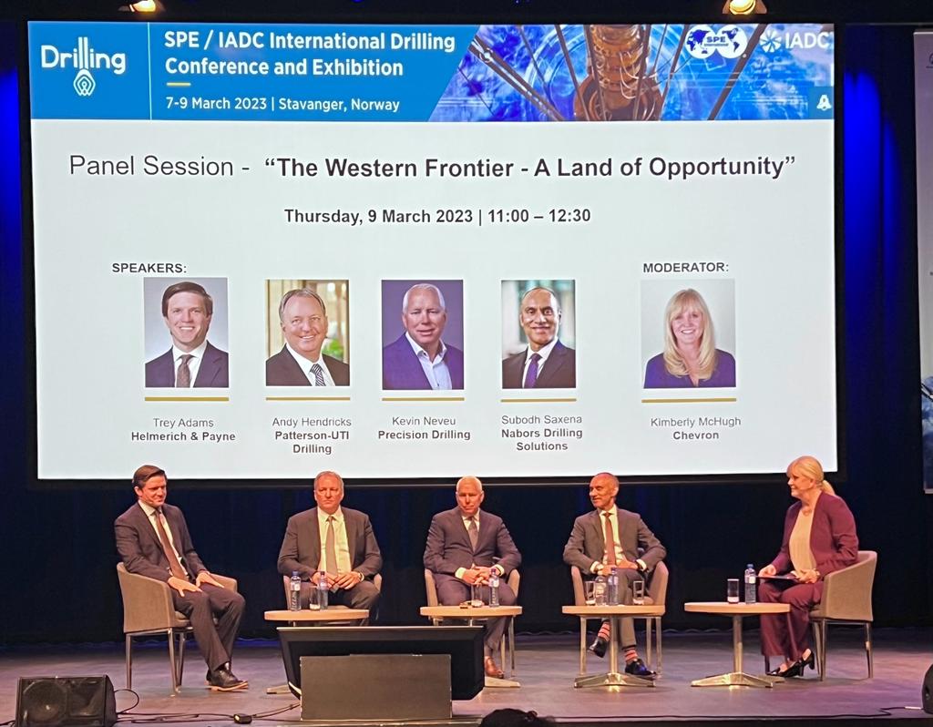 Nabors Leads the Way in Automation and Decarbonization at the 2023 ...