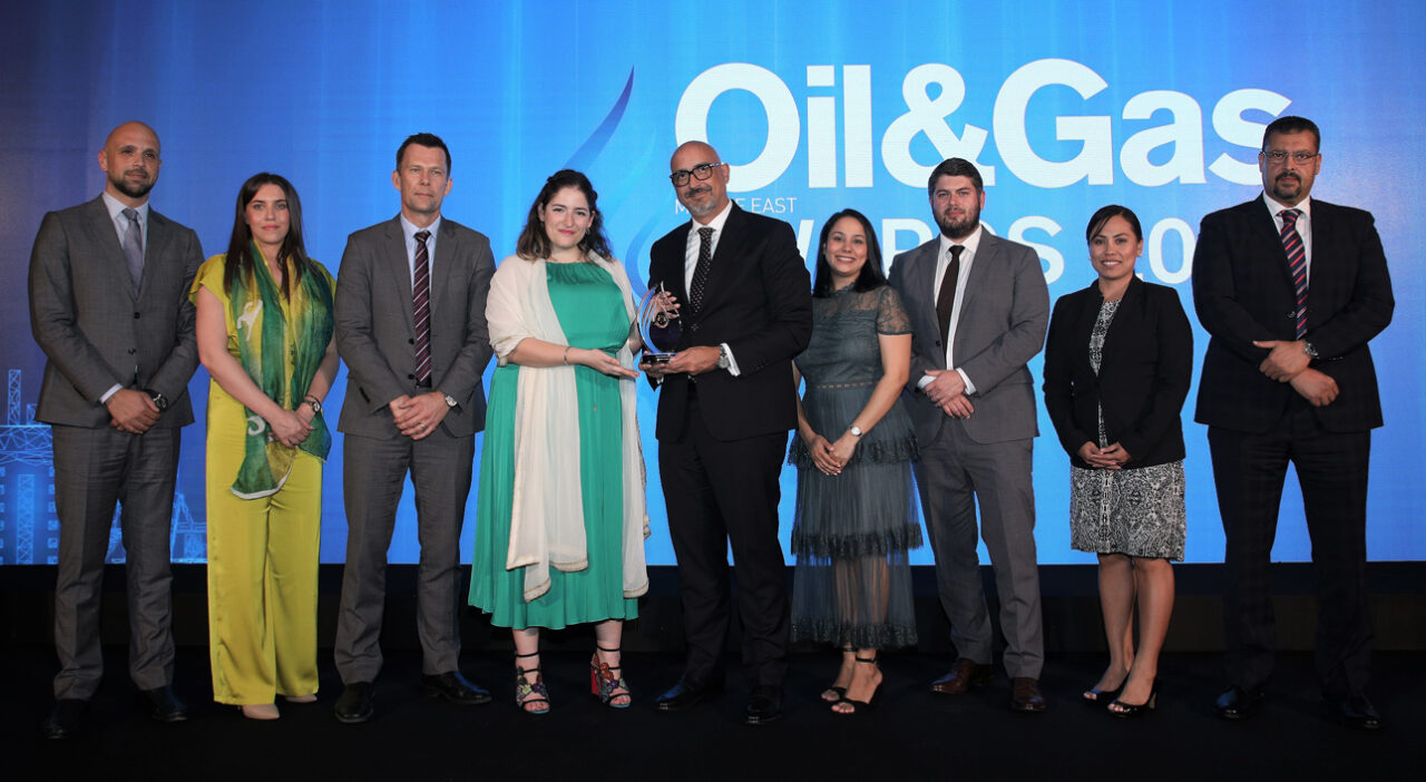 Nabors Wins Service Provider of the Year Award at the 2023 Oil & Gas ...