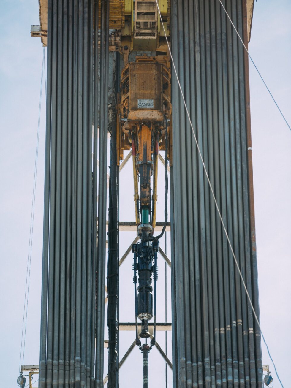 Wireless Torque, Turn & Tension Sensor - Nabors