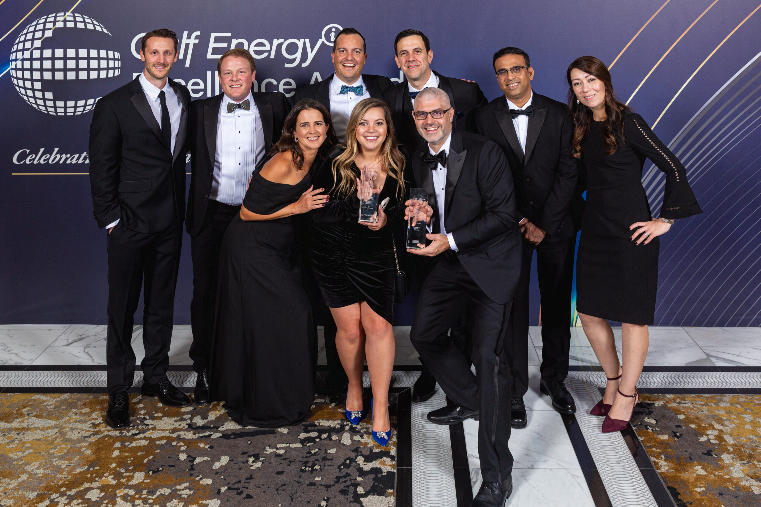 Nabors and Canrig Win Gulf Energy Excellence Awards - Nabors