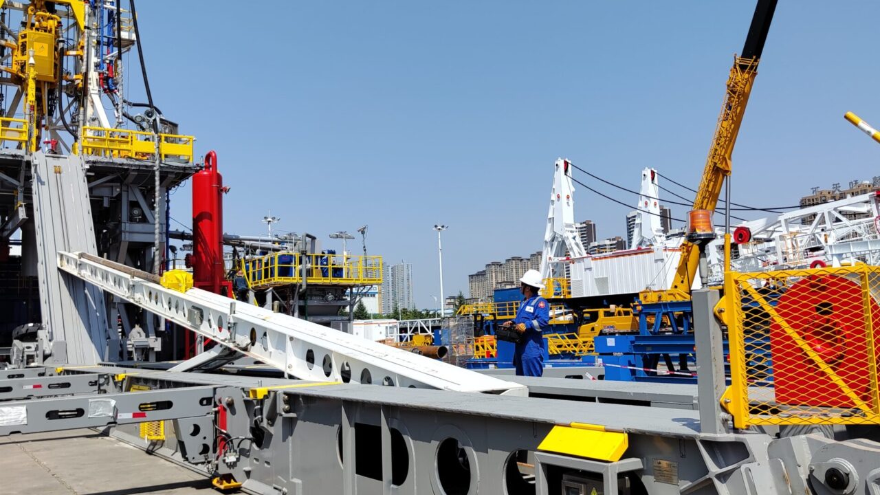 Field Service Support - Nabors