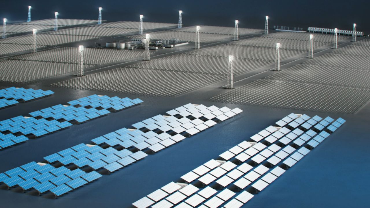 Meet Tomorrow’s Energy Hub: This Convergence of Sun, Earth and ... Meet Tomorrow’s Energy Hub: This Convergence of Sun, Earth and ...