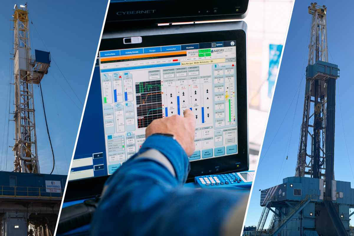 On the Rise: Drilling Contractors Ramp Deployments of Nabors Automation ...
