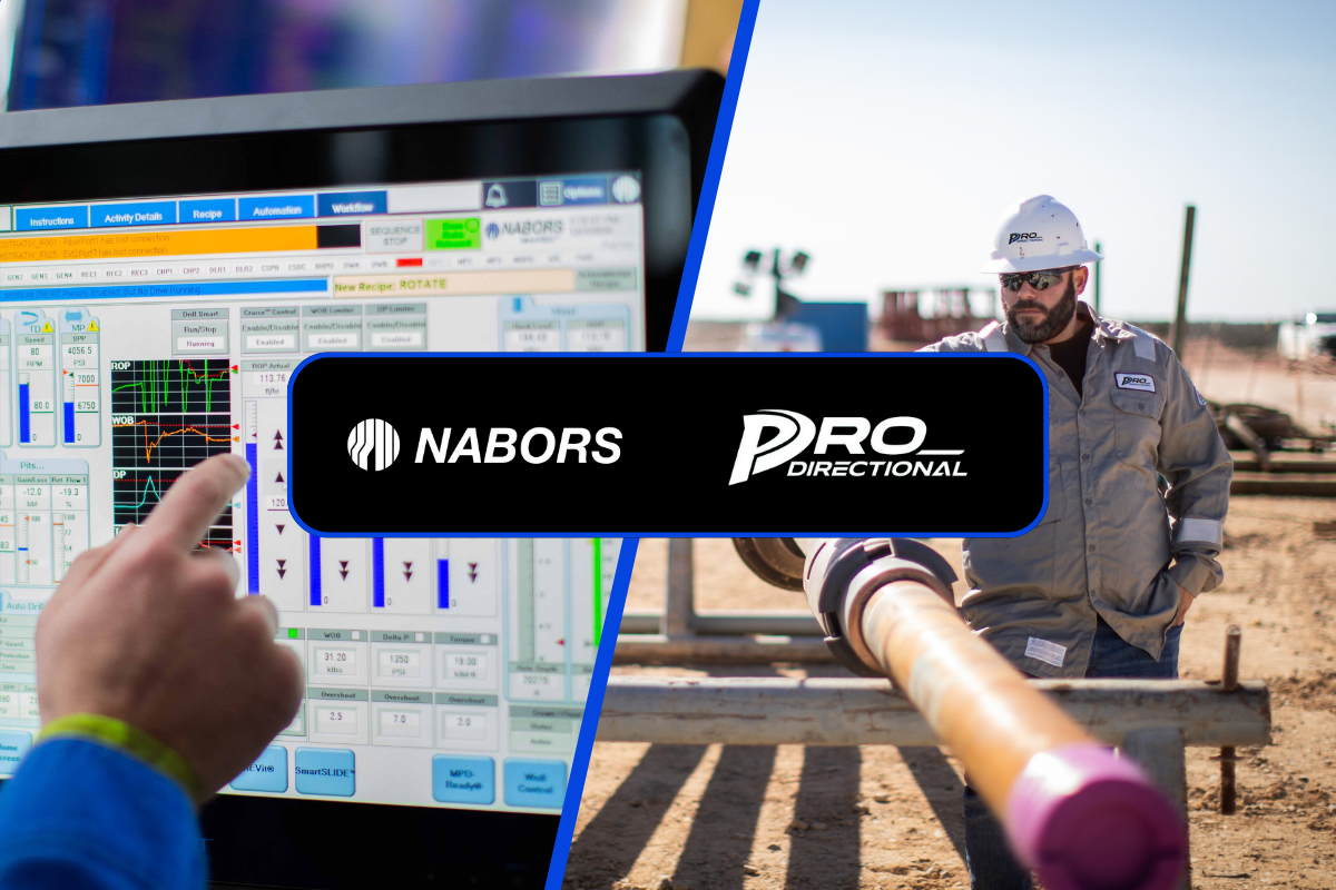 Nabors and ProDirectional Collaborate to Accelerate the Adoption of ...